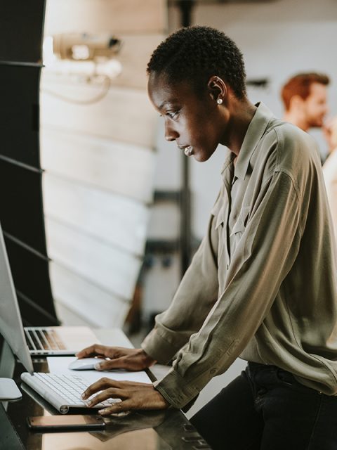 Blue Ice Africa | Film Production